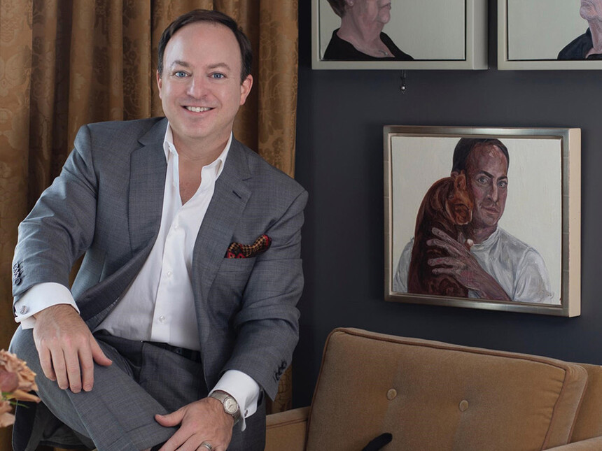 The Beautiful and Art-Focused World of James Yarosh | Meer