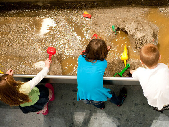 Erosion Table | Meer