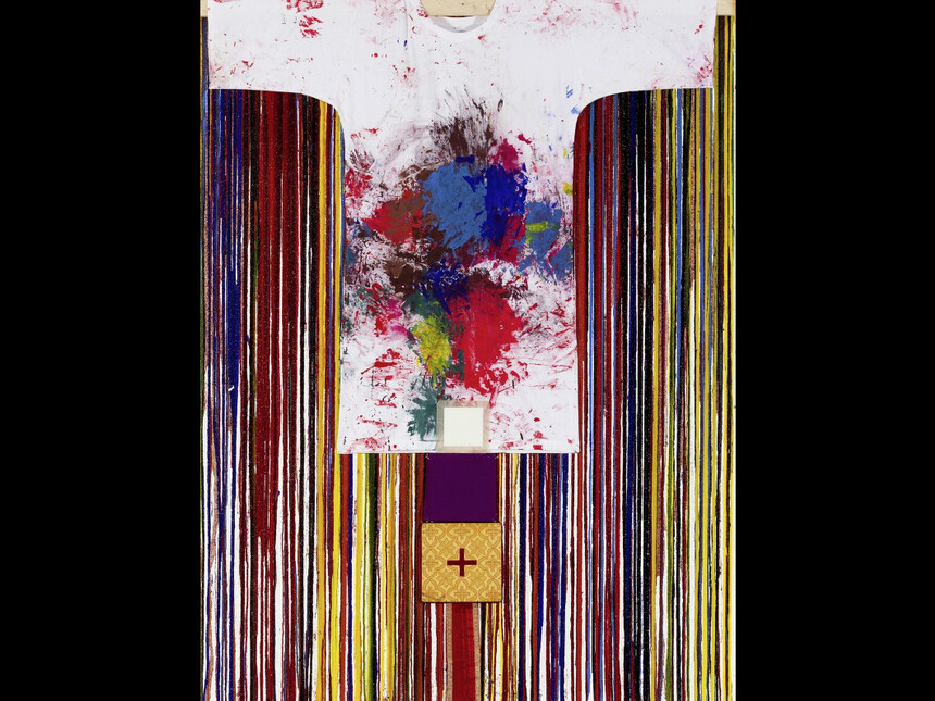 Hermann Nitsch | Meer