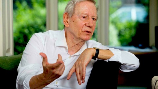 Anthony Giddens: la Tercera Vía | Meer