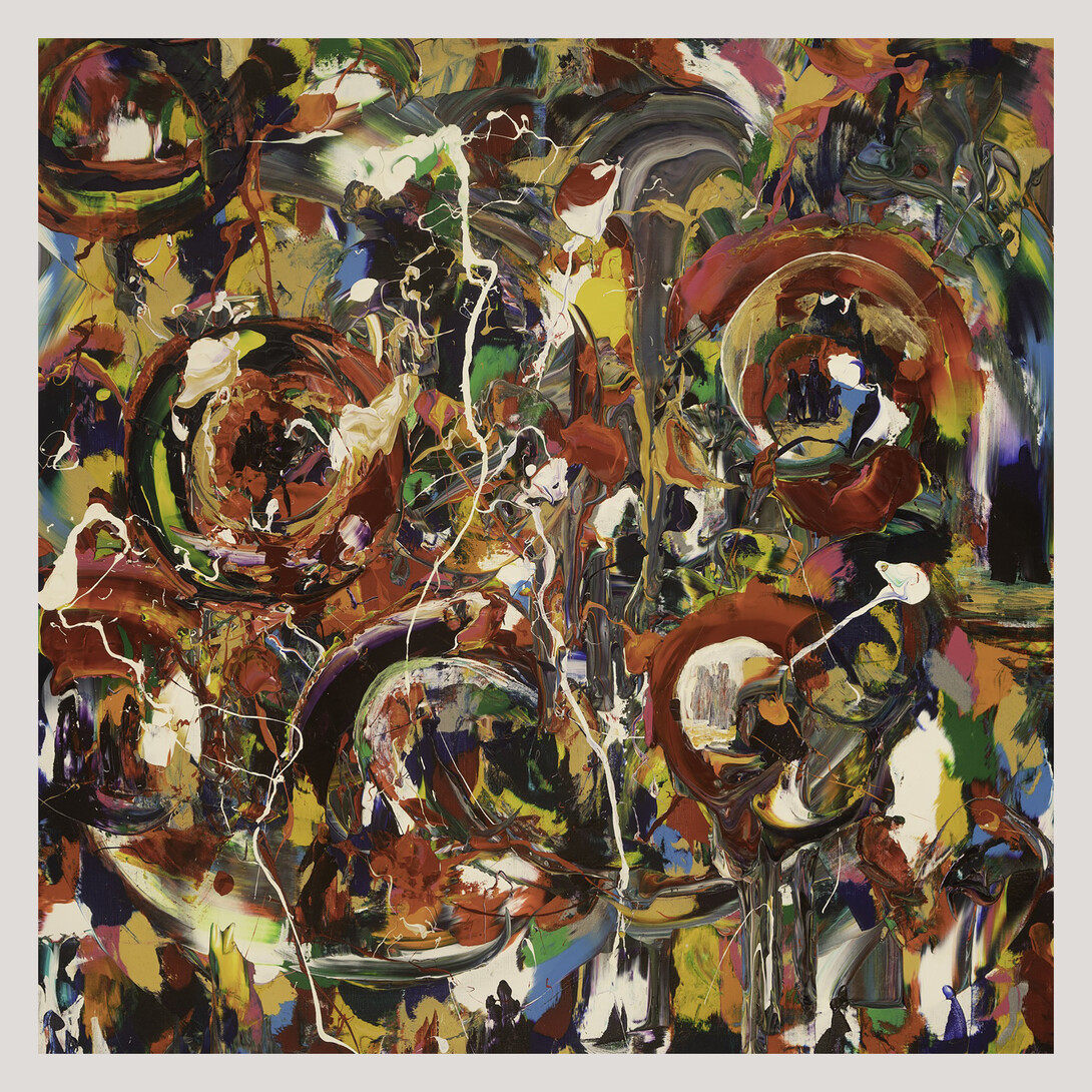 An artistic odyssey with Edward Bekkerman | Meer