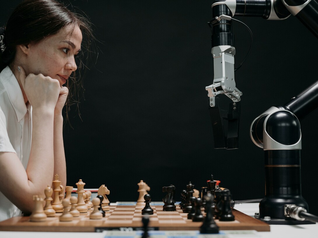 Novos aspectos da inteligência artificial | Meer