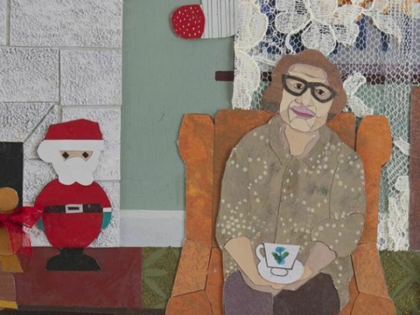 Ann Toebbe. Rooms | Meer