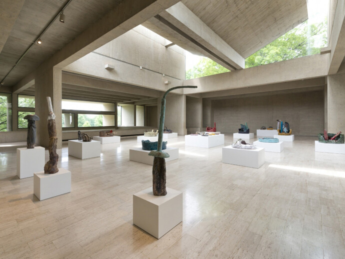 Sterling Ruby: Ceramics | Meer