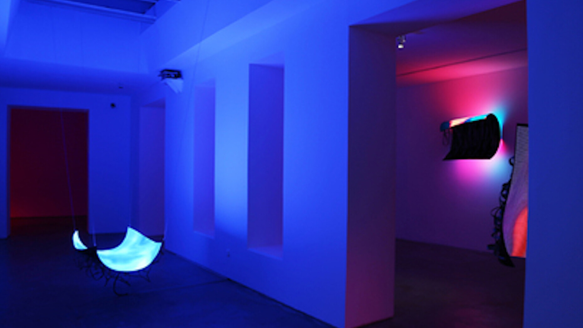 Daniel Canogar | Meer