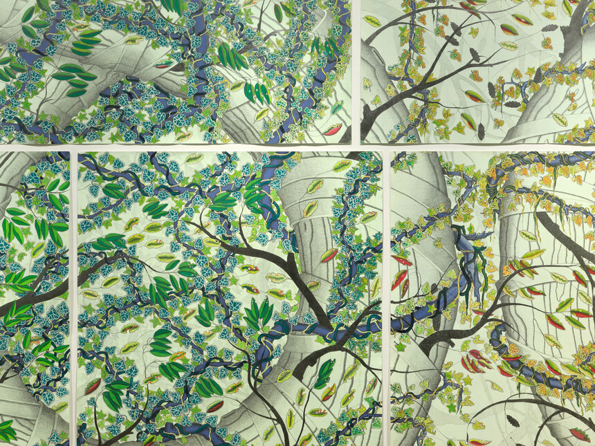 Revolving Cycle | Meer