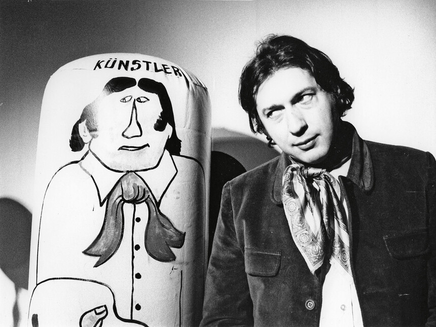 Julio Le Parc | Meer