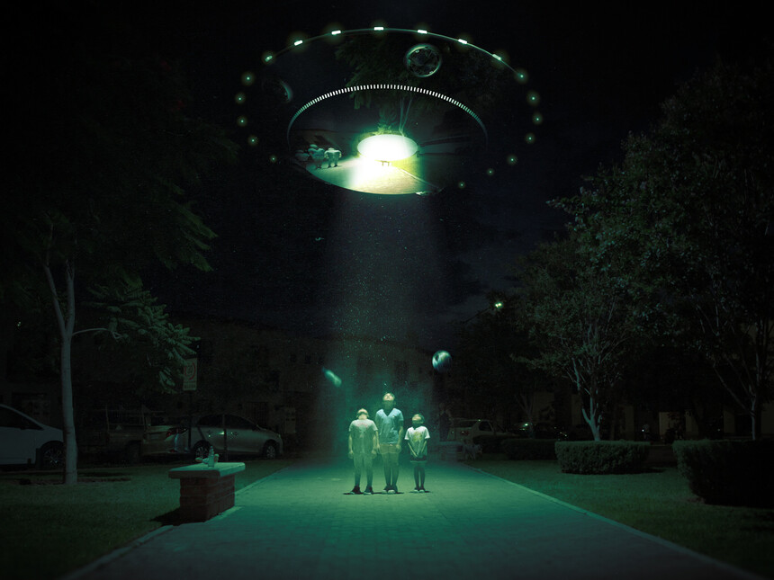 The overlooked stories of UAP encounters | Meer