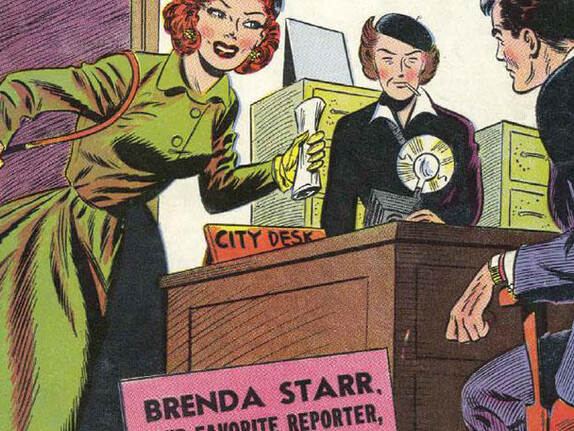 The Art of Dale Messick | Meer