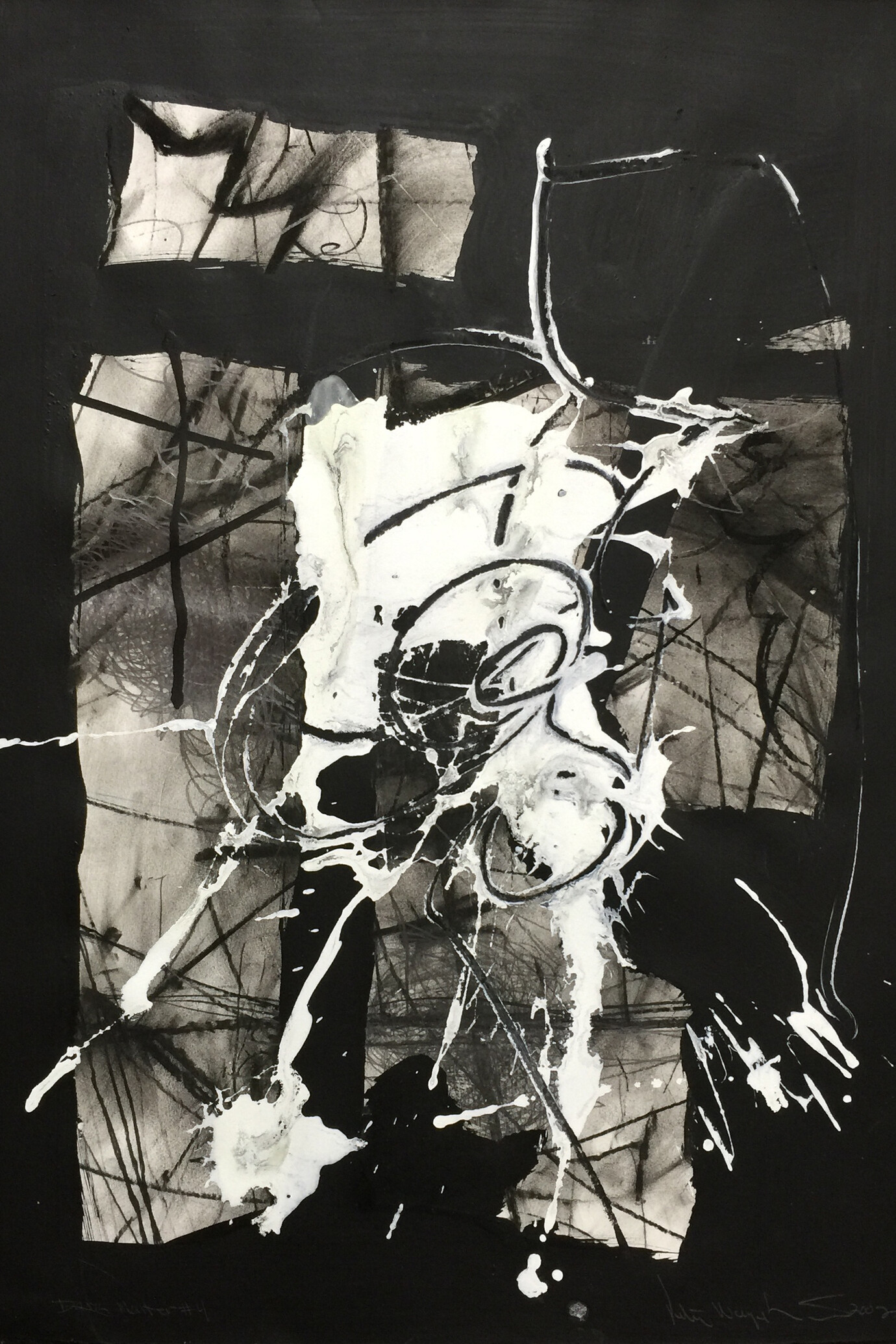 Peter Wayne Lewis. The Beautiful Brain | Meer