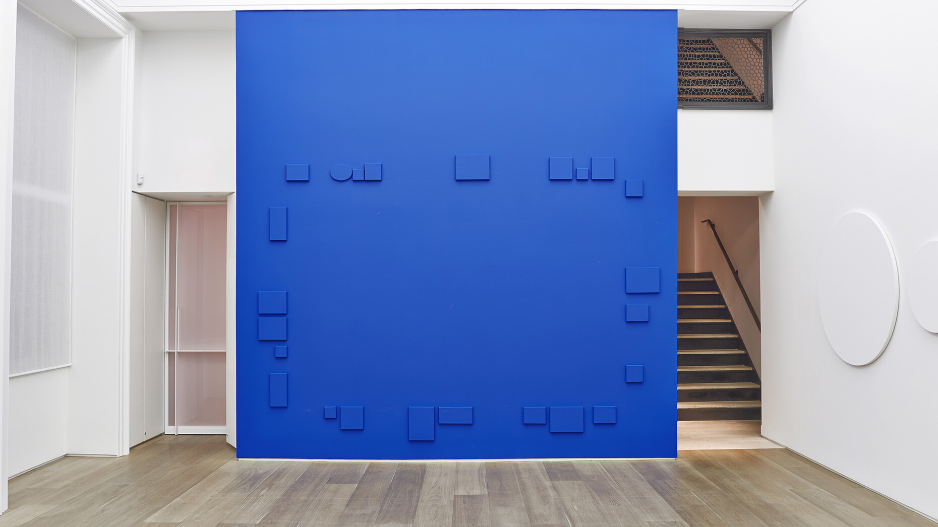 Claude Rutault | Meer