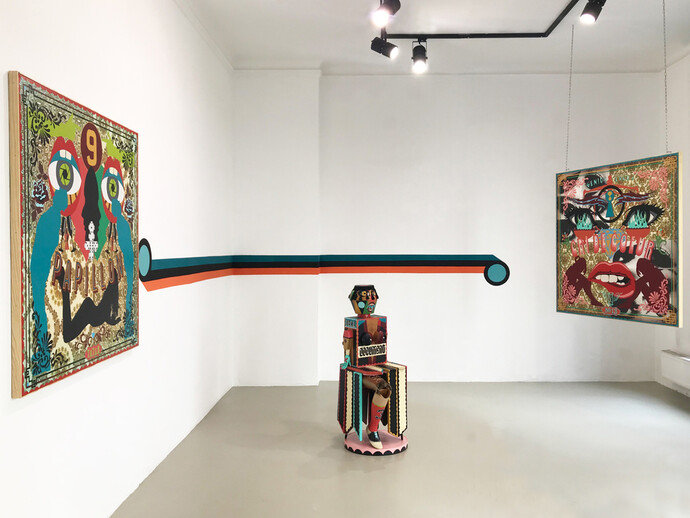 Aaron Rose & Natalie Krim | Meer