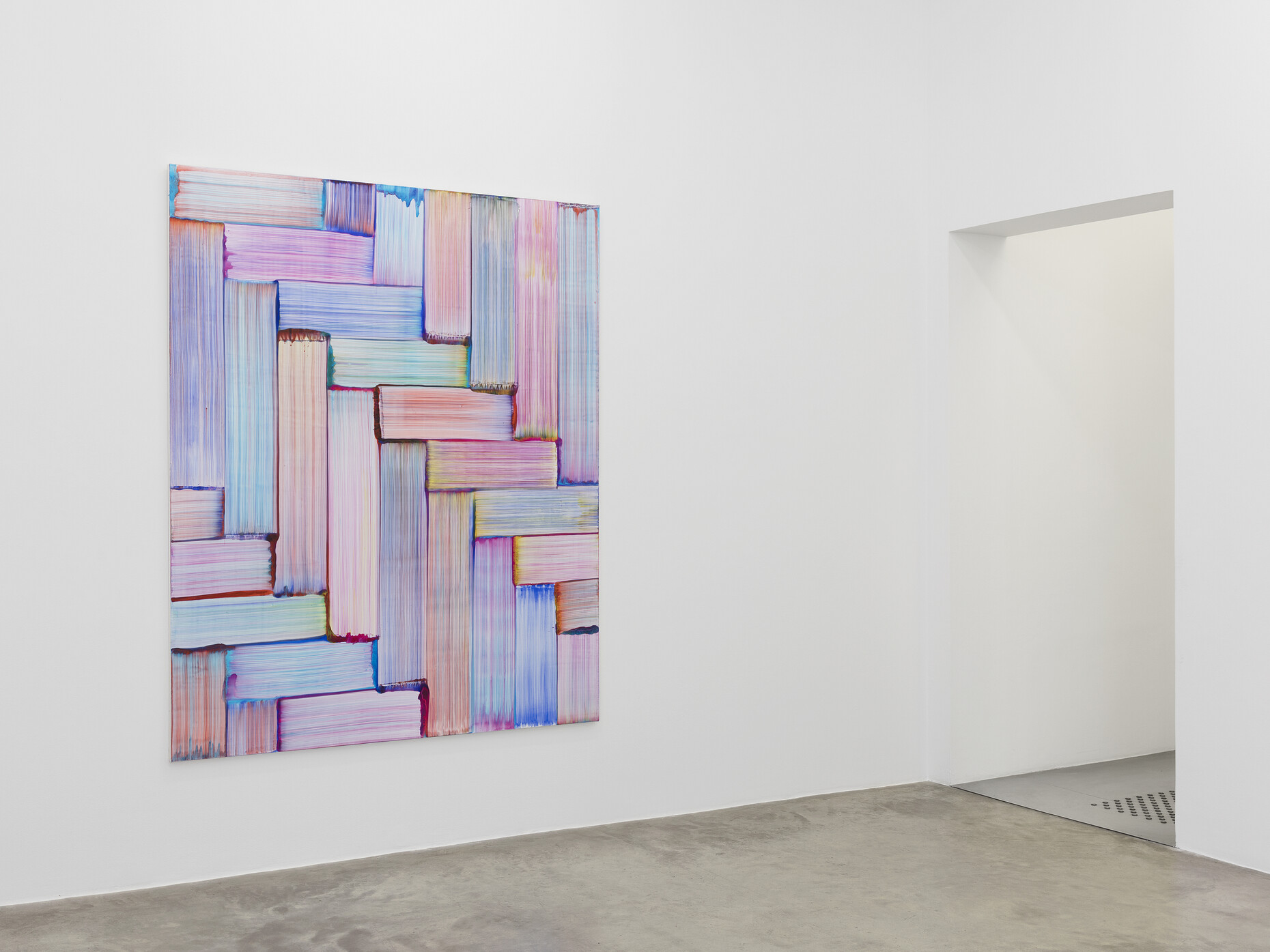 Bernard Frize | Meer