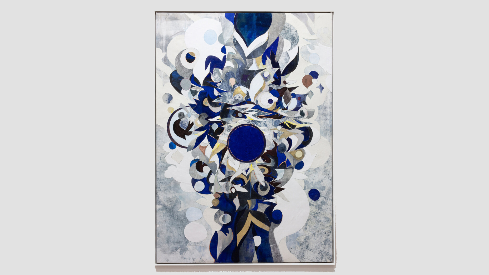 Ryan Wallace. Leaves turn inside you | Meer