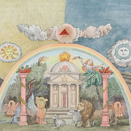 Jean-Jacques Lequeu | Meer