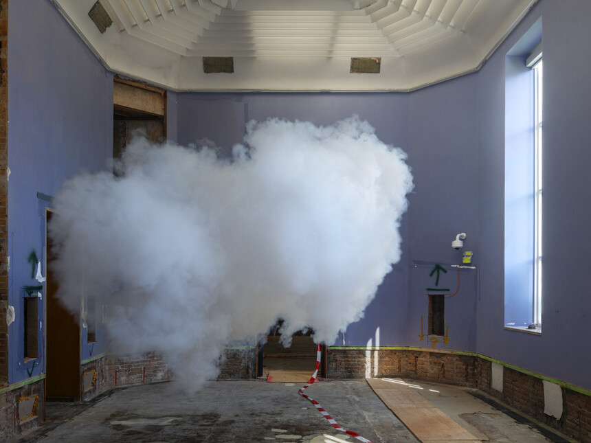 Vertical visibility | Meer