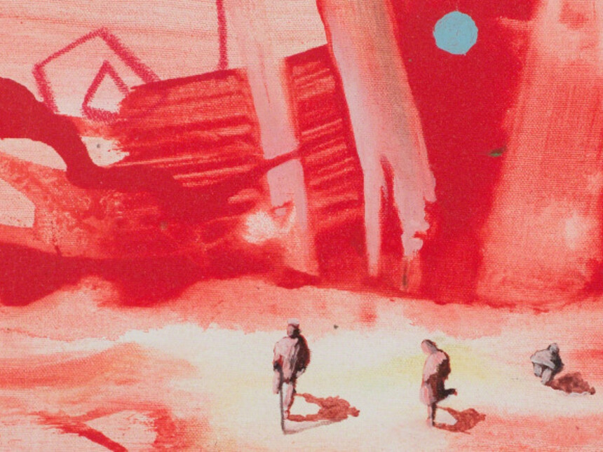 Marcus Jansen | Meer