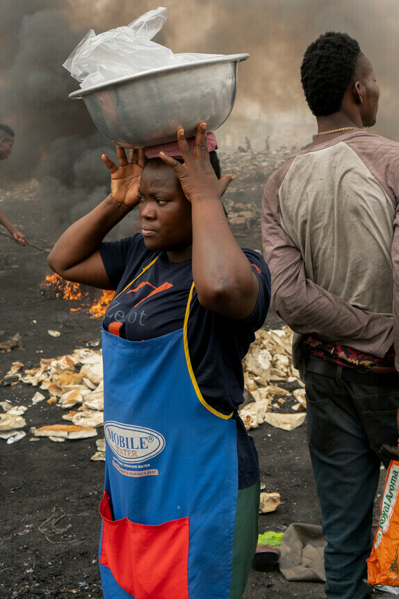 The people of Agbogbloshie | Meer