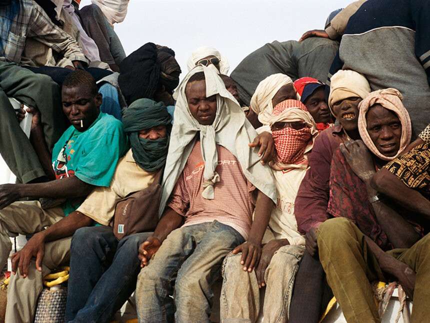 The Immigrant Problem | Meer