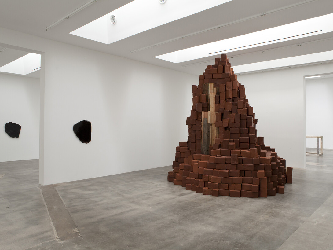 Anya Gallaccio | Meer