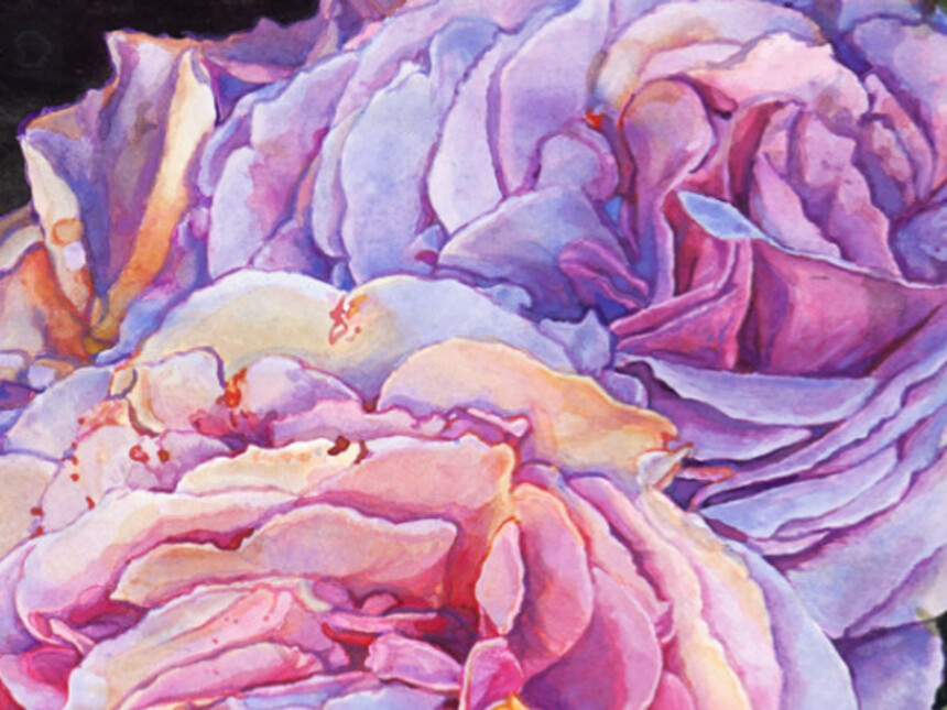 Joseph Raffael | Meer