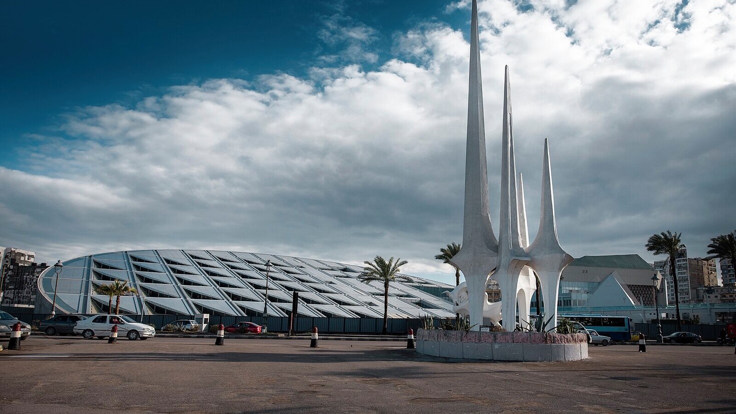 Bibliotheca Alexandrina: ancient legacy, modern marvel | Meer