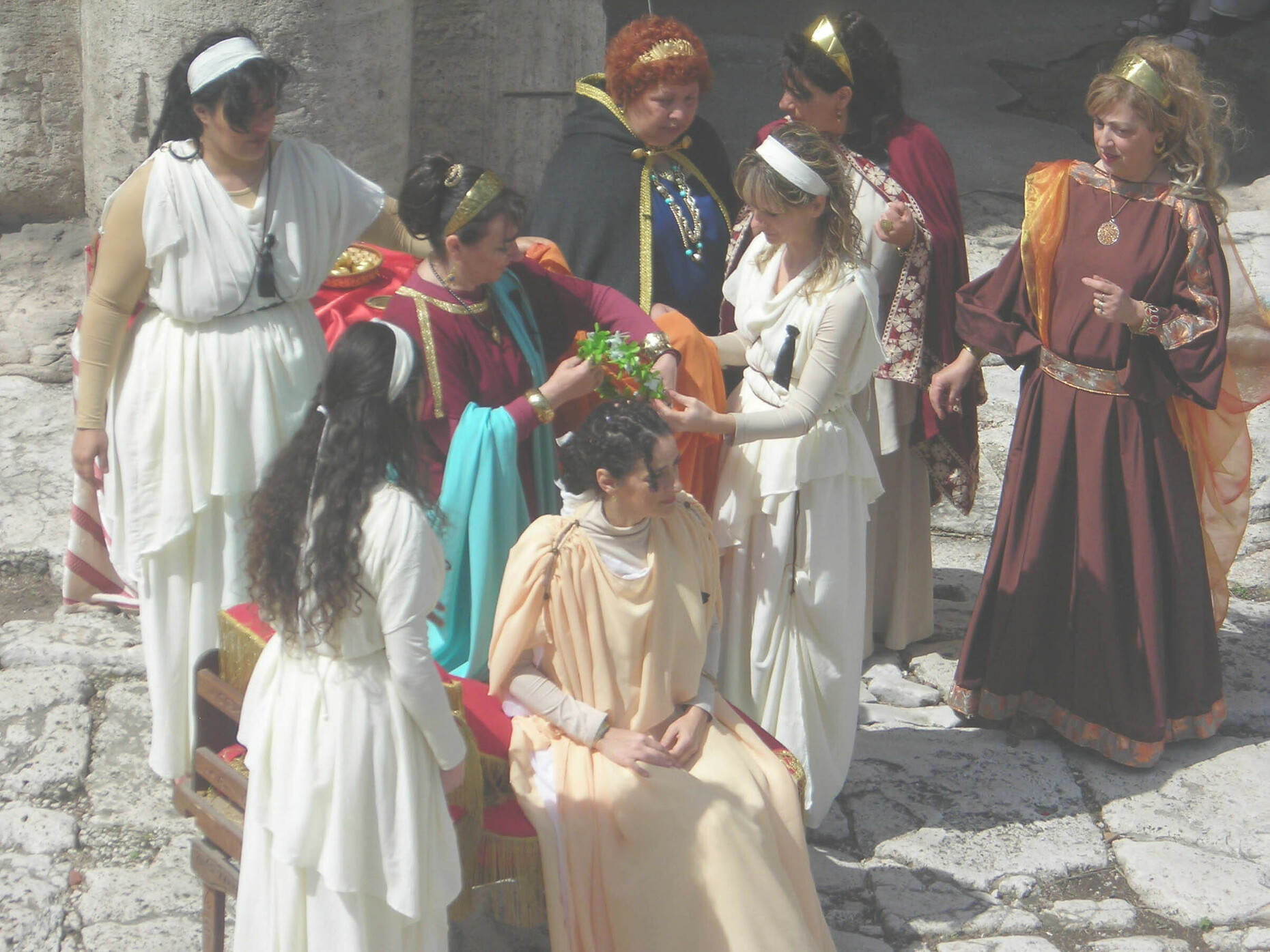 Il matrimonio nell’antica Roma | Meer