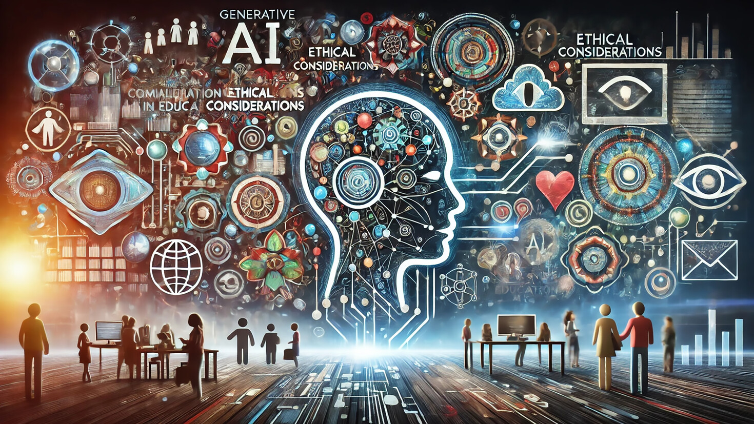 The role of generative AI in society | Meer