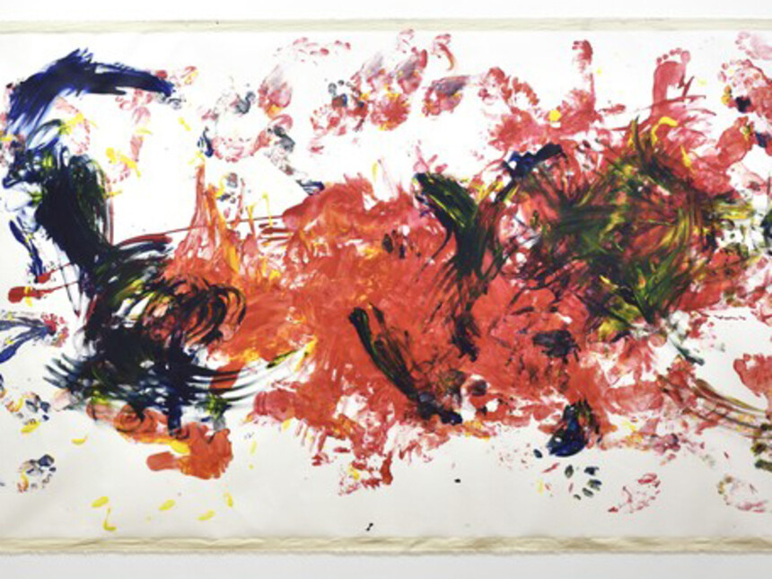 Moussa Sarr. Courtesy of Isabelle Gounod | Galerie Isabelle Gounod