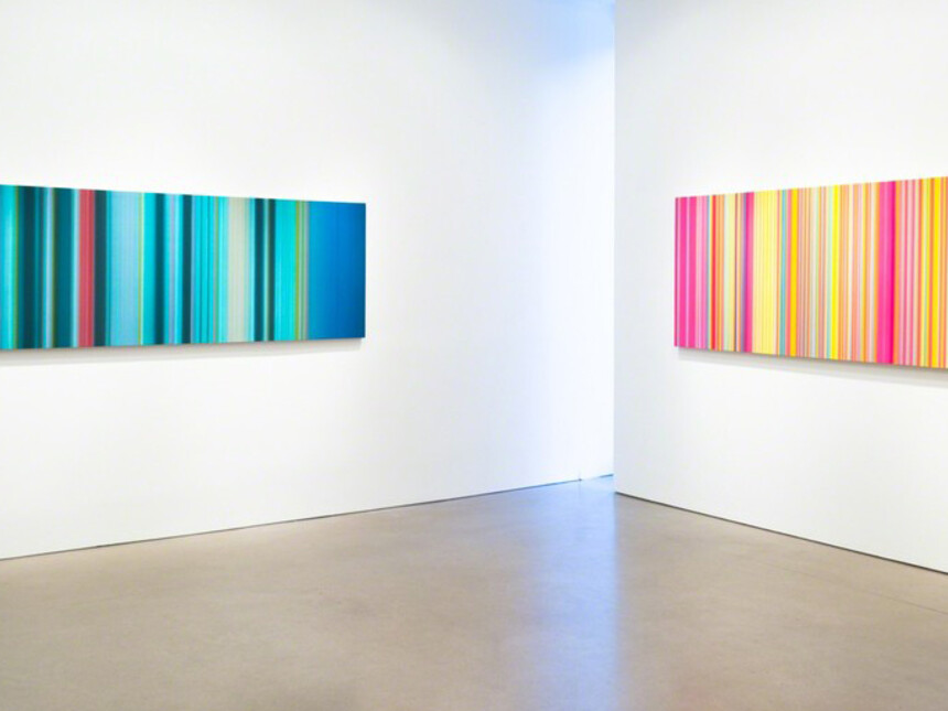 Tim Bavington | Meer