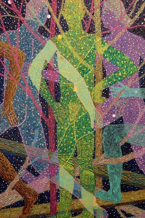 Benjamin Degen. Shadow, Ripple and Reflection | Meer