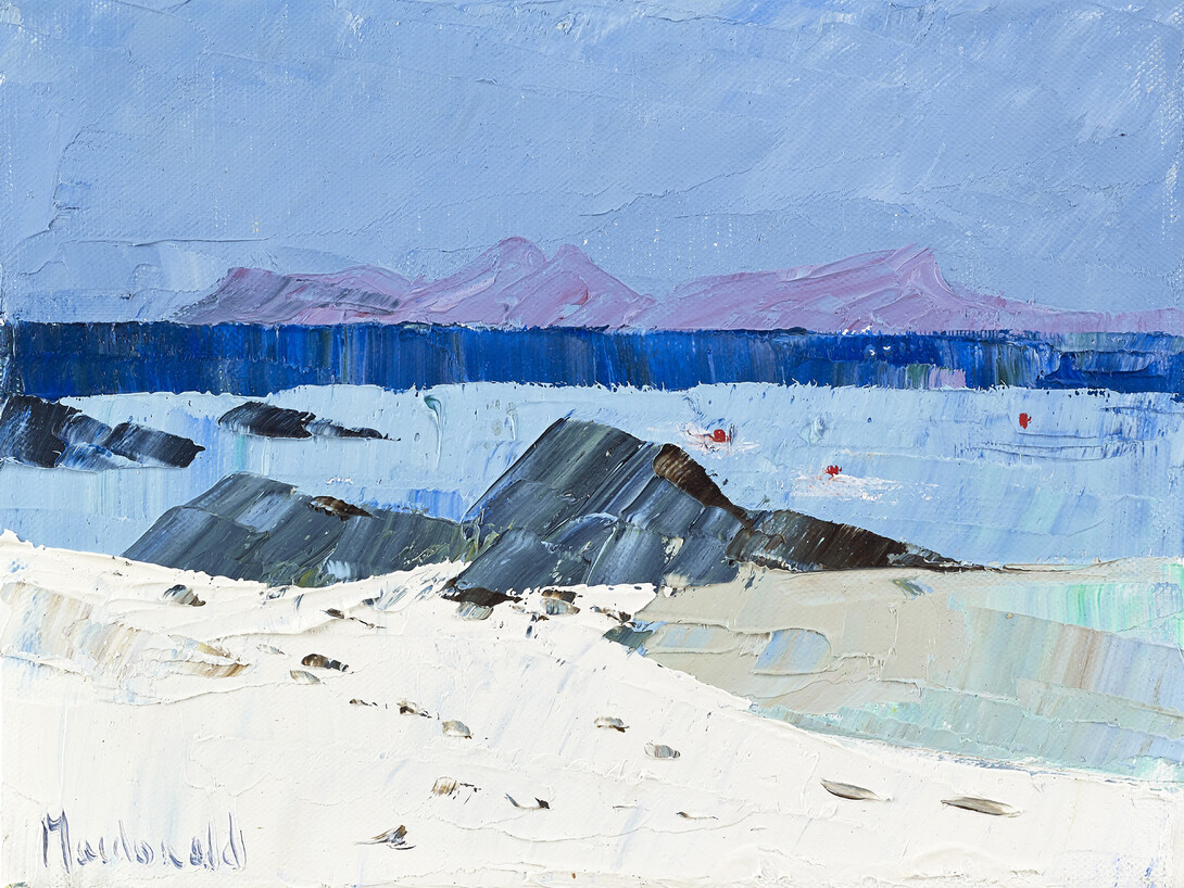 Frances Macdonald | Meer