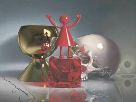 Alexander Lufer. Before and After | Meer