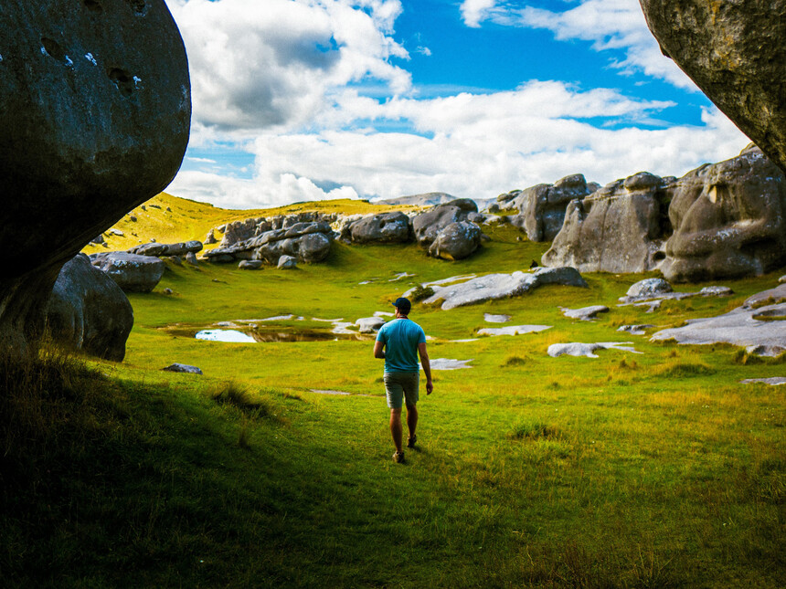Caminatas solitarias | Meer