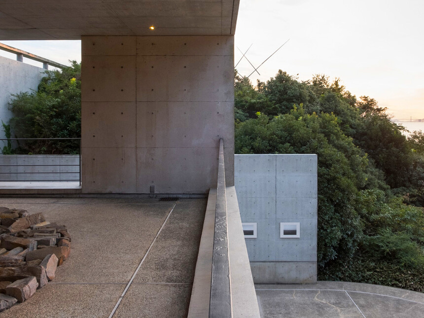 Benesse Museum Hotel, Japan | Meer