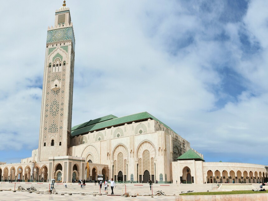 Regulating religious institutions in Morocco | Meer