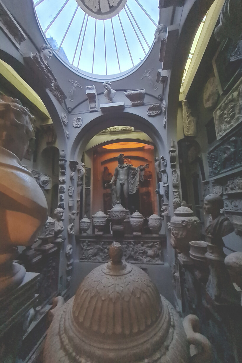 Sir John Soane’s Museum: London’s secret architectural gem | Meer