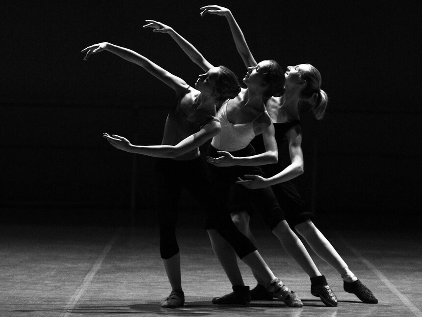 Aproximaciones fenomenológicas al cuerpo danzante | Meer