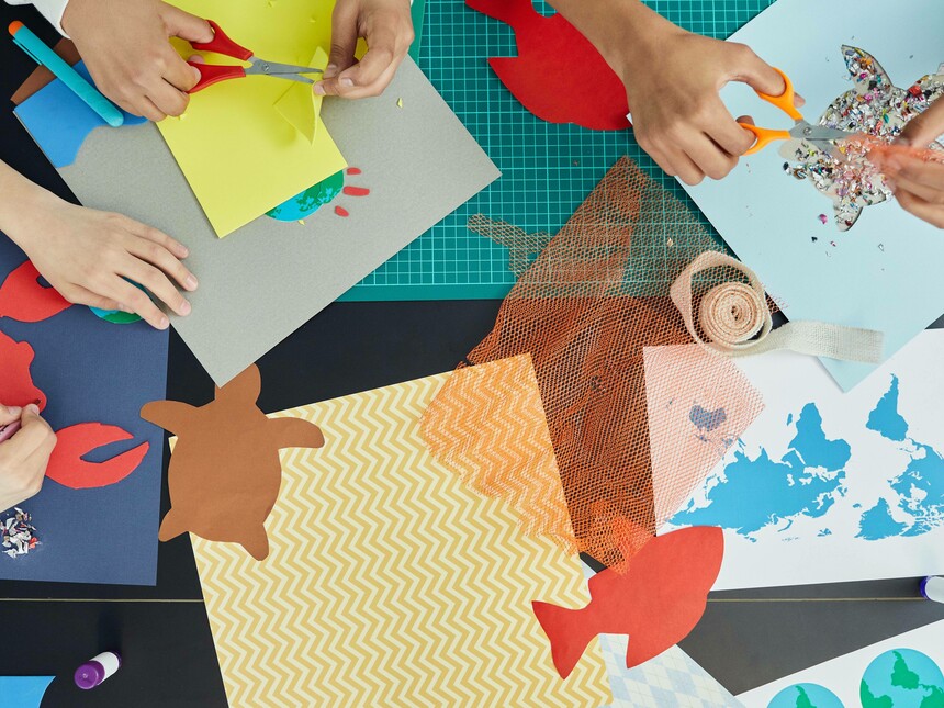 The calming nature of handmade crafts | Meer