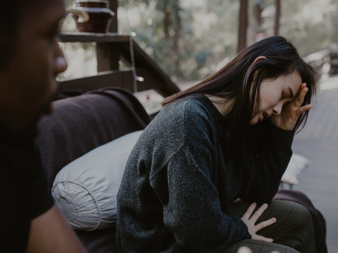 Following her instincts | Meer