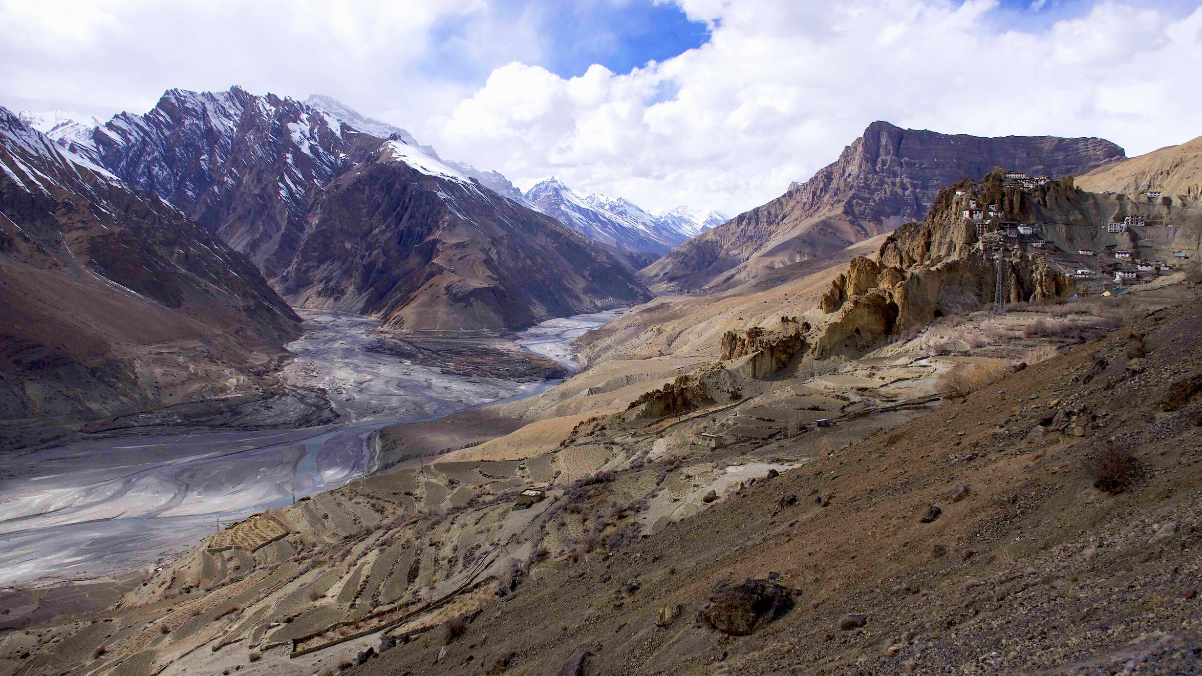 Warmth in a cold desert | Meer