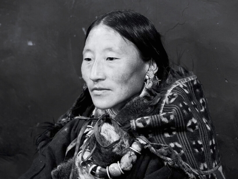 Faces of the Himalayas: tribute to the tribes | Meer