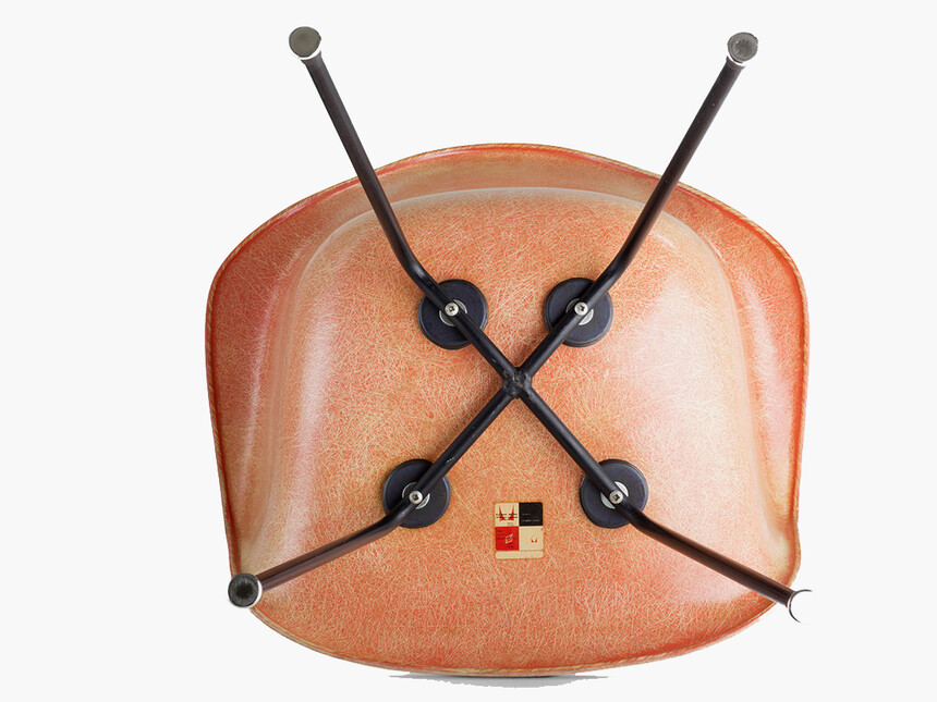 Kazam! The Furniture Experiments of Charles & Ray Eames | Meer