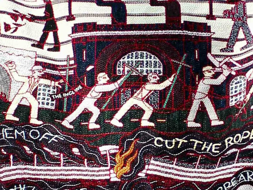 Gospel of the working class | Meer