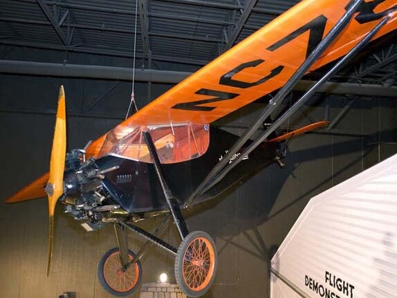 1928 Monocoupe 113 - N7808 | Meer