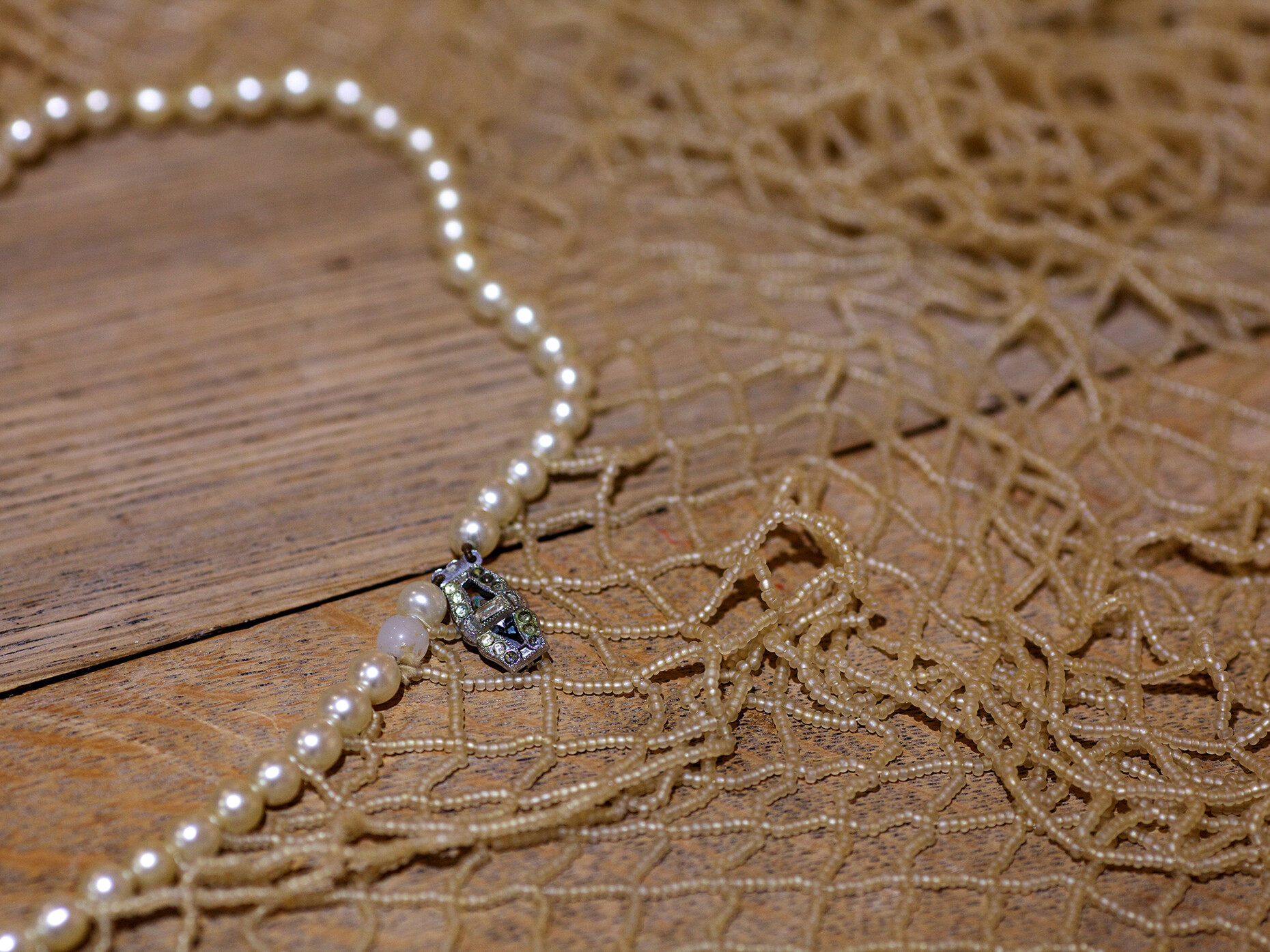 Caroline Broadhead & Maria Militsi | Meer