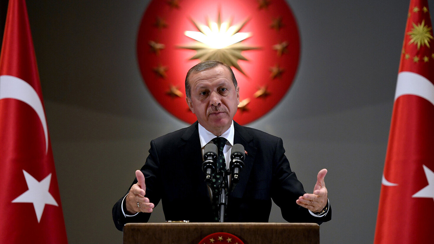 La geopolítica de Erdoğan y la ruta hacia el Gran Turán | Meer