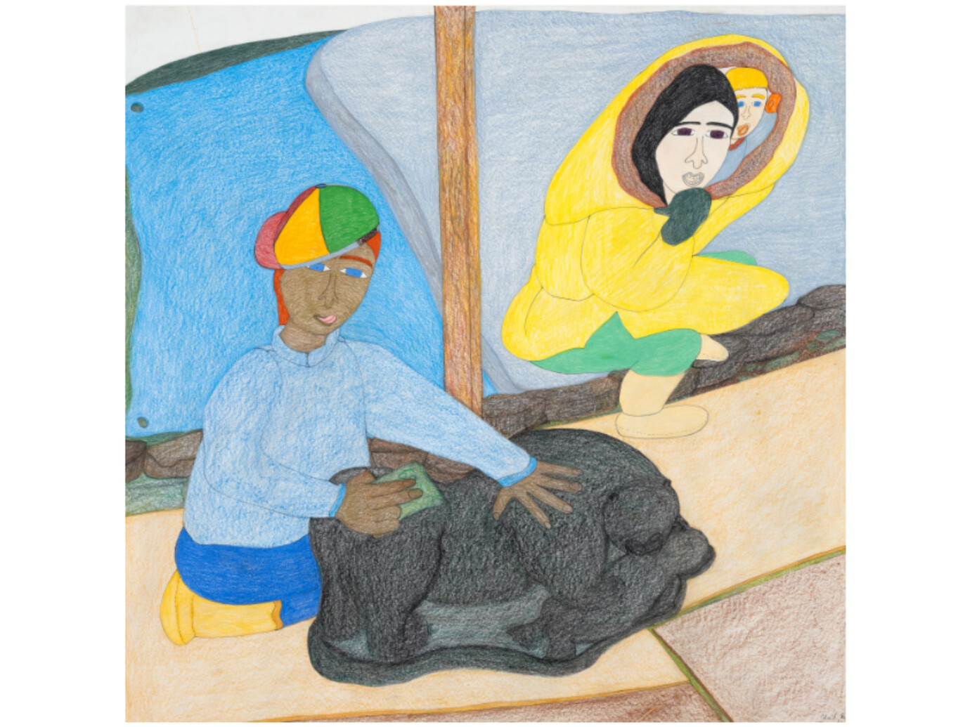 Shuvinai Ashoona | Meer