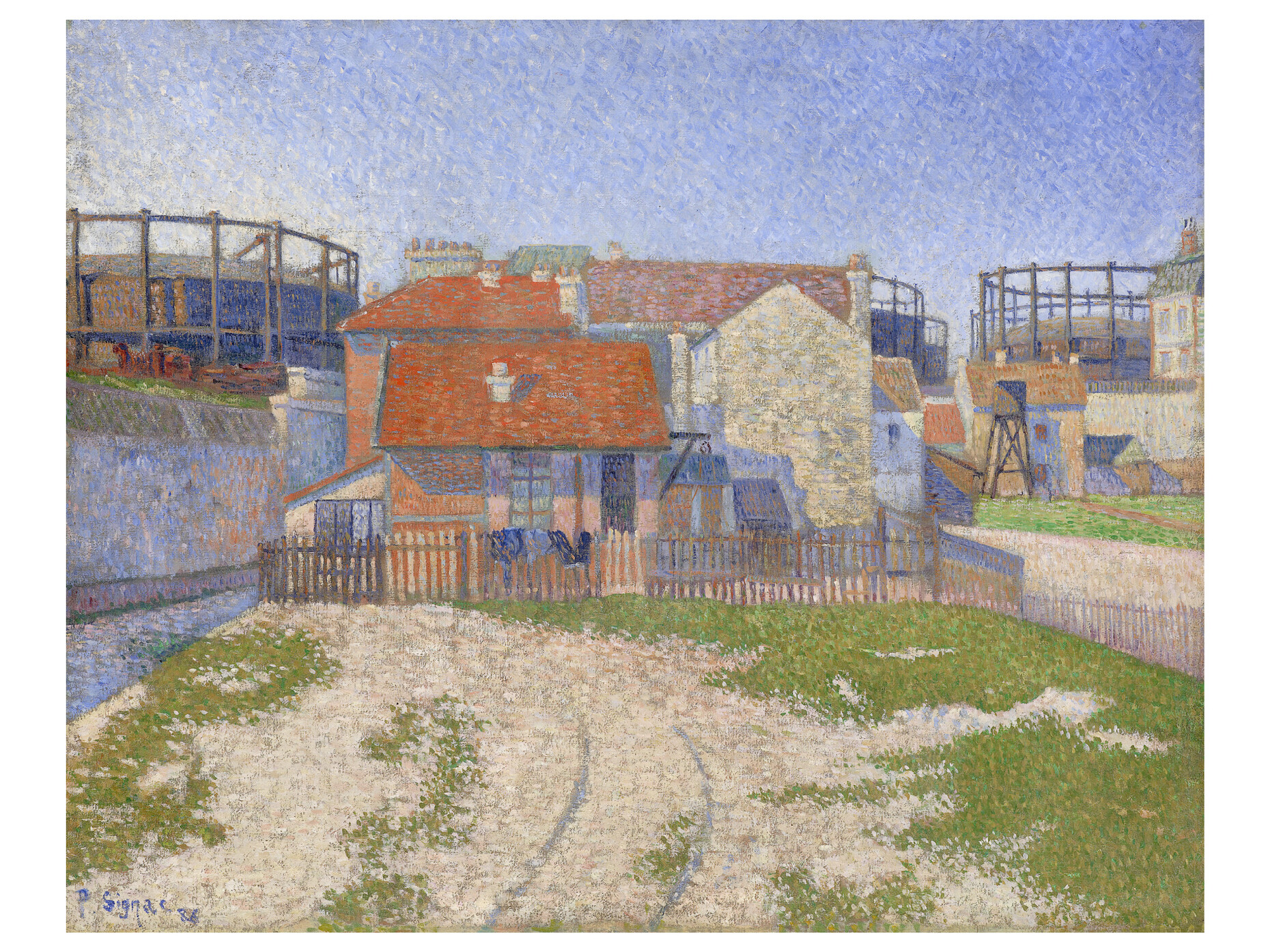 Van Gogh and the avant-garde. The modern landscape | Meer