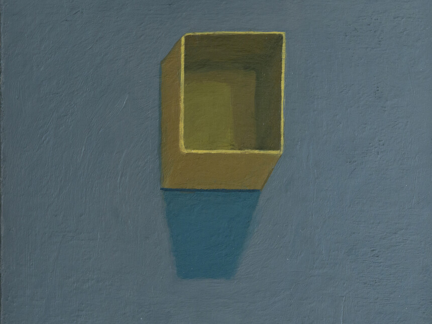 Paintings by Victor Pesce | Meer